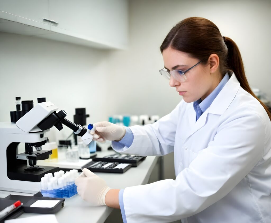 Guide pratique du contrôle qualité en laboratoire