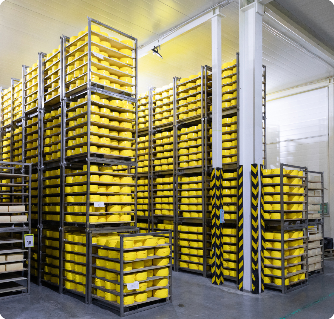 Différence entre chambre froide positive et négative : Aide au choix